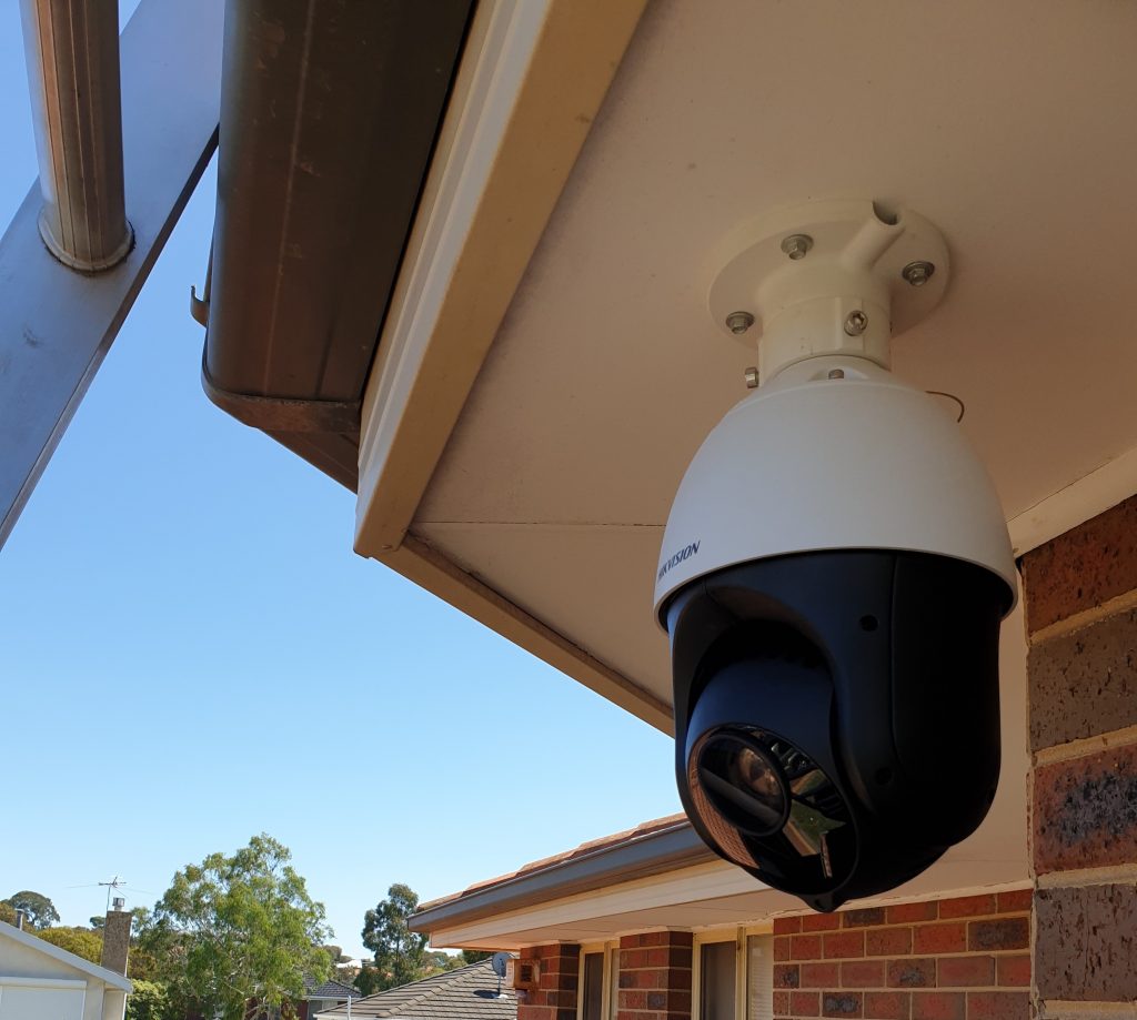 HIKVISION PTZ CAMERA – Comtrade Technology